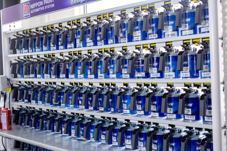 Gallery - Pit & Drive