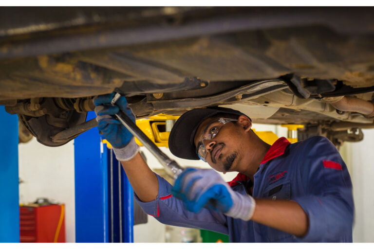 Gallery - Pit & Drive