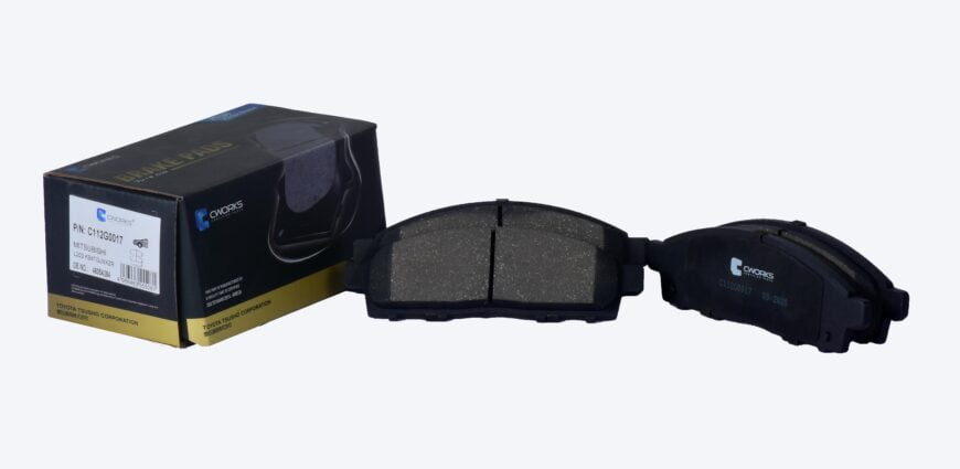 Brake Pads - Pit & Drive