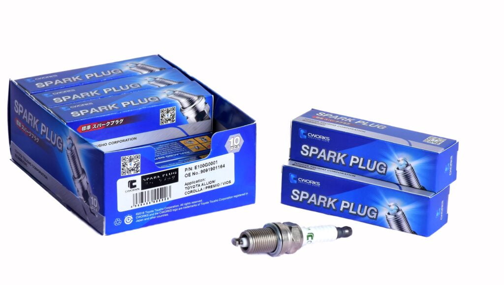 Spark Plugs - Pit & Drive